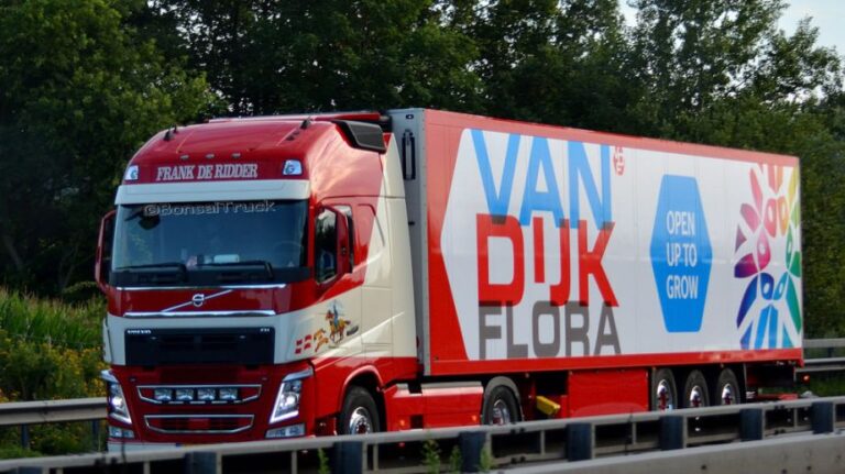 Van Dijk Flora pierwsza w Holandii z certyfikatem GGN - Portal florystyczny